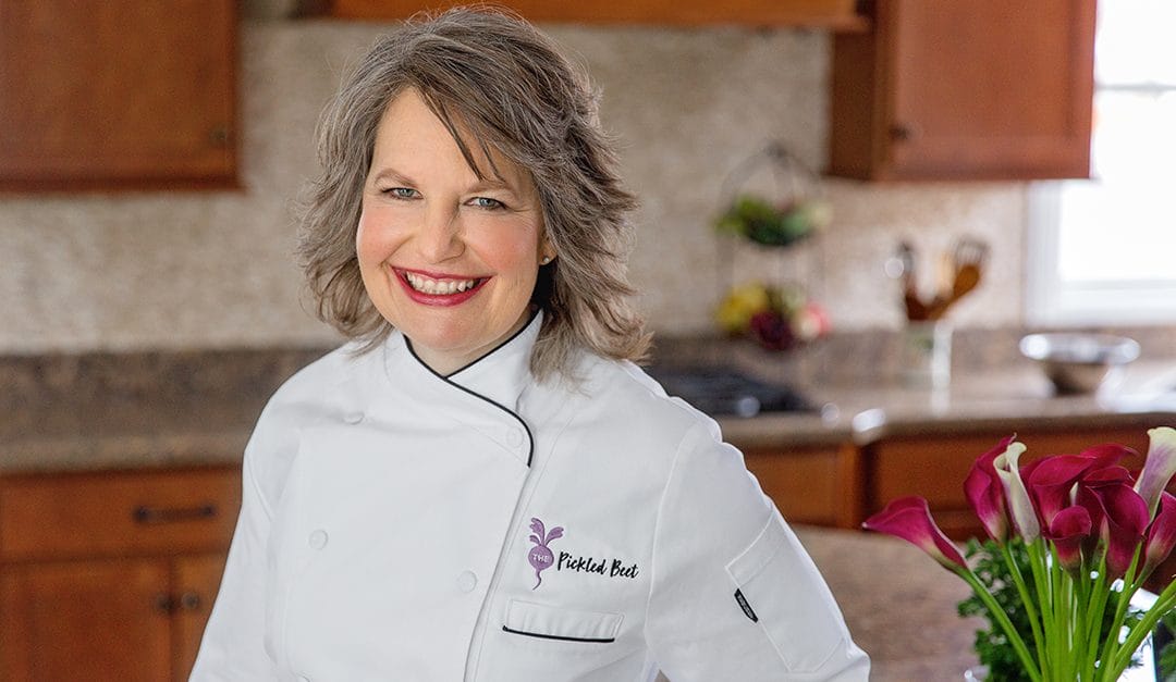 13 Questions with Chef Liz - The Pickled Beet