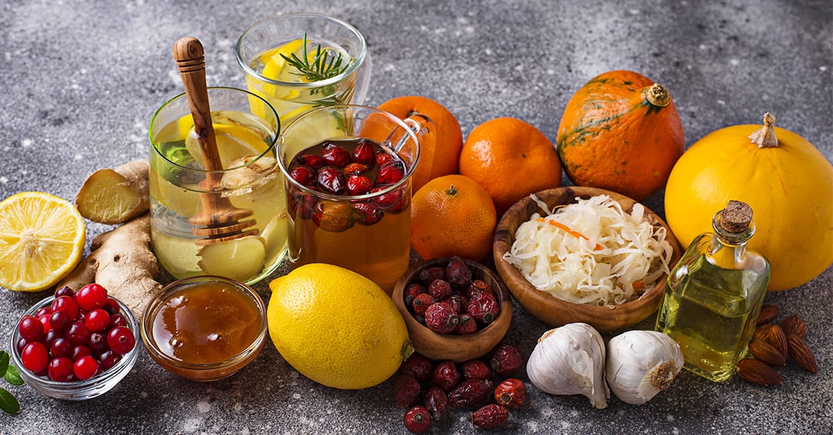 What to Eat During Cold and Flu Season - The Pickled Beet